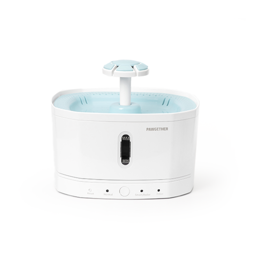 Pawgether Smart Pet Water Feeder/Fountain-Drip1[Capacity:1.3Litre ...